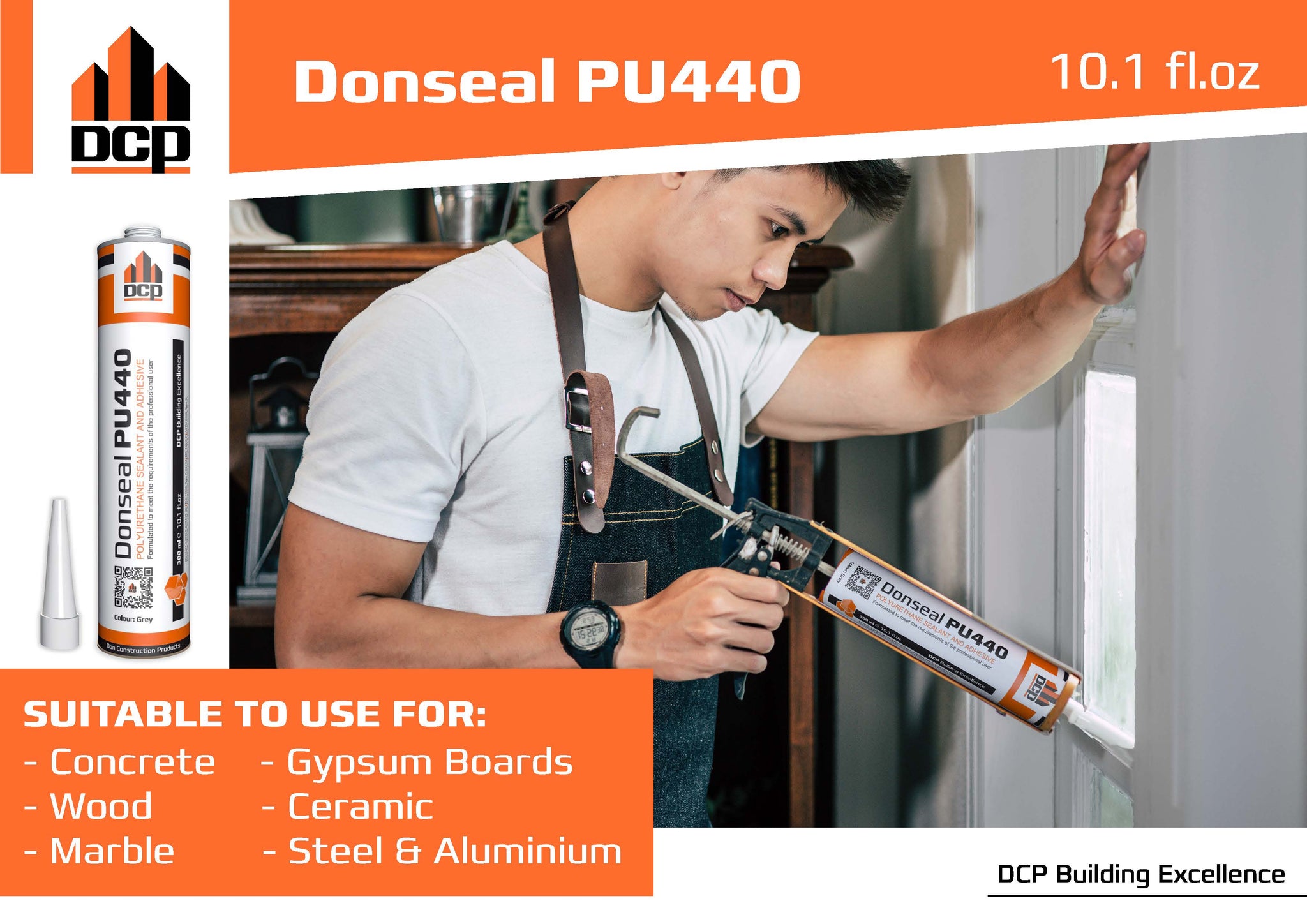Quickmast Anchor E - 22 ﬂ.oz. – Don Construction Products Inc.